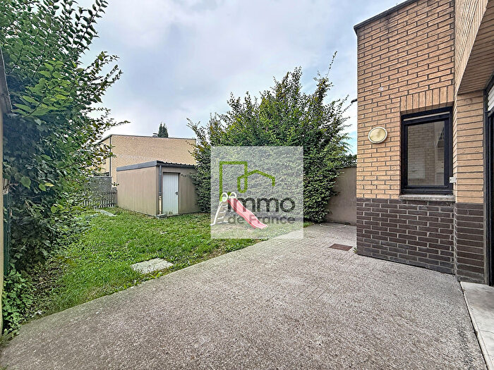Villeneuve-d'Ascq, Cité Scientifique, Haute Borne, Ascq - Maison 4 pièces à vendre