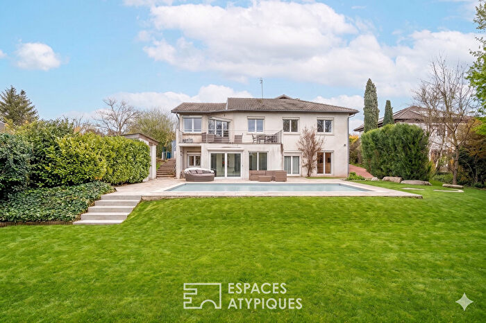 Maison 7 pièces à vendre à Vénissieux, Pasteur