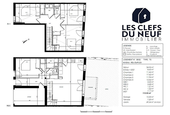 Maisons à vendre et appartements à louer - 3