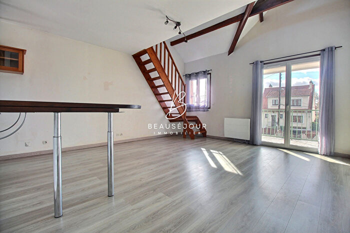 Appartement à vendre - Villemoisson-sur-Orge - 2 pièces - 1 chambre