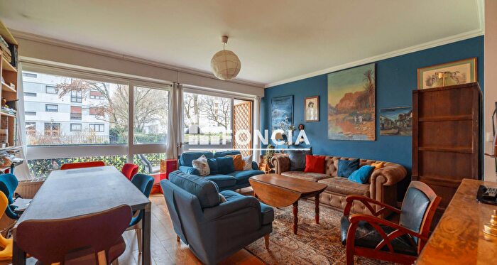 Appartement à vendre - Châtenay-Malabry, Robinson, Aulnay - 3 pièces - 2 chambres