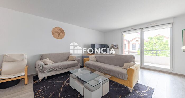 Appartement à vendre - Illkirch-Graffenstaden, Centre Ouest - 3 pièces - 2 chambres