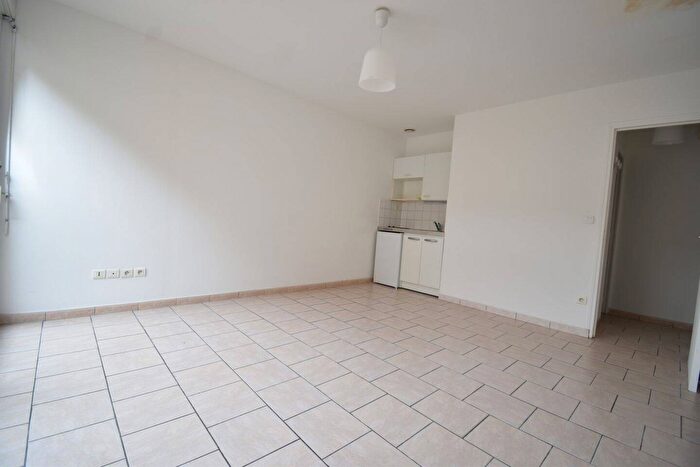 Appartement à louer - Amiens - 1 pièce