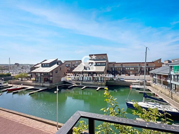 Deauville - Appartement 1 pièce à vendre
