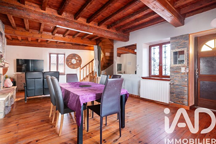 Maison à vendre - Civrieux-dAzergues - 5 pièces - 3 chambres