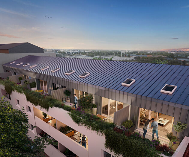 Maison à vendre - Cenon, Mairie, Lissandre - 3 pièces