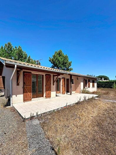 Arès - Appartement 5 pièces à louer