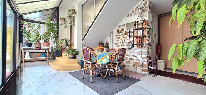 Maison à vendre - Yerres, Centre-ville, Bellevue - 6 pièces - 4 chambres