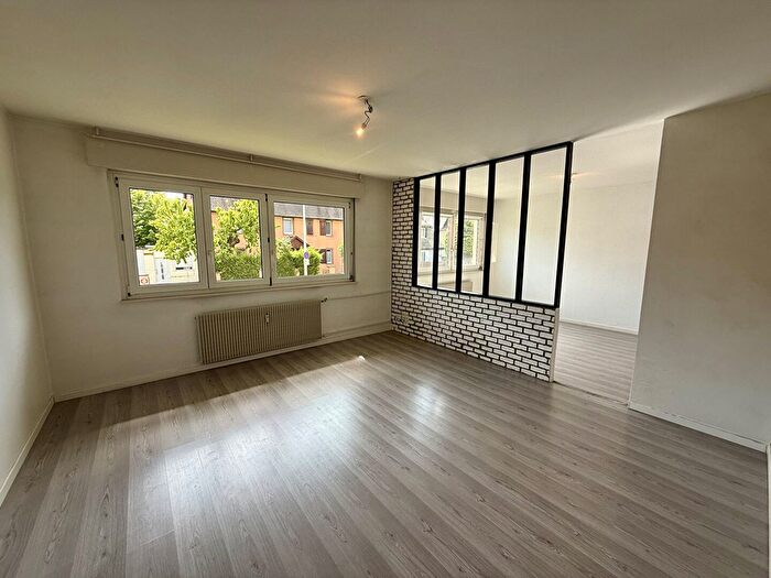 Strasbourg, Neudorf, Saint-Urbain, Landsberg - Appartement 3 pièces à vendre