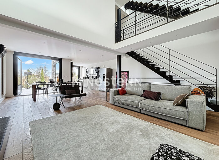 Maison à vendre - Clamart, Gare - 5 pièces - 4 chambres