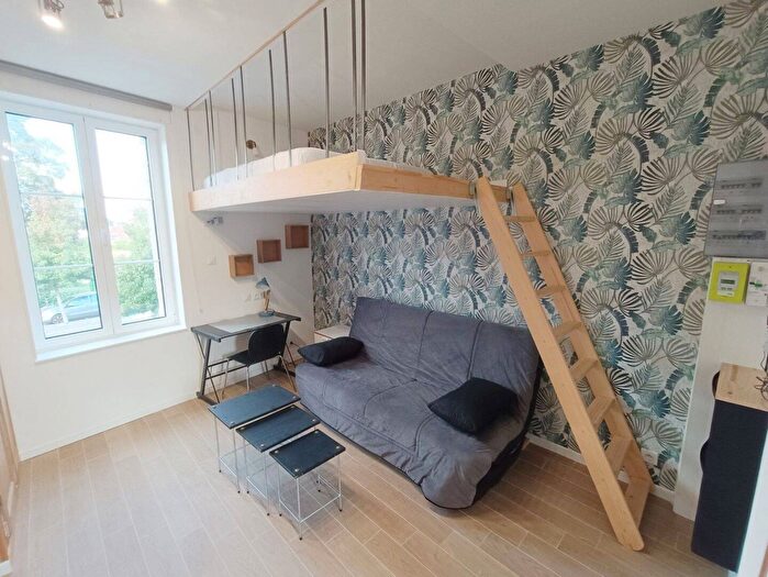Appartement 1 pièce à Saint Leu-Notre Dame, Amiens, à louer