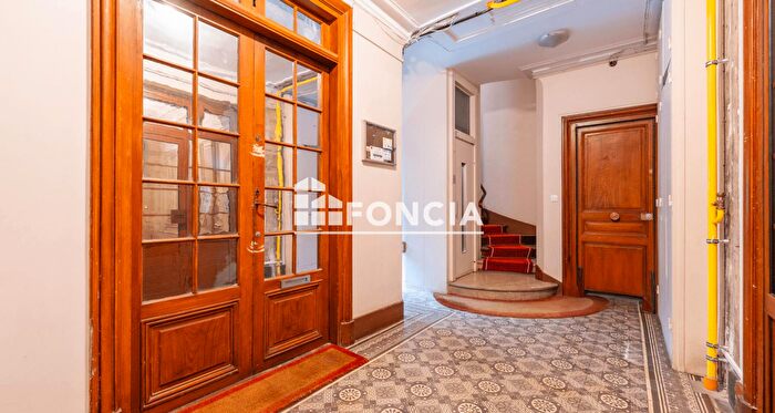 Appartement à vendre - Paris e , La Villette, Porte de Pantin - 1 pièce