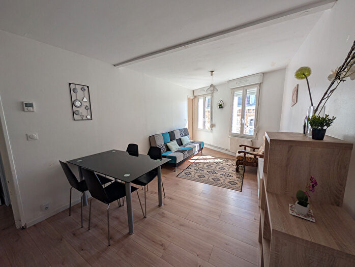Appartement 3 pièces à Le Havre, Saint-Vincent, Thiers, Gobelins, à louer