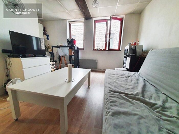 Wazemmes, Lille - Appartement 1 pièce à louer