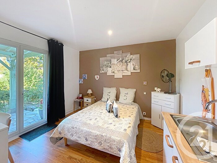 Villars-lès-Blamont : Appartement 1 pièce à louer