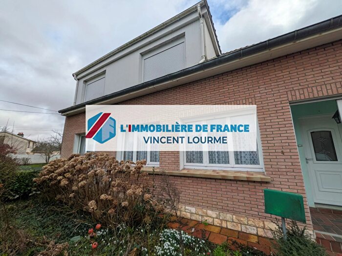 Maison à vendre - Coyecques - 5 pièces - 1 chambre