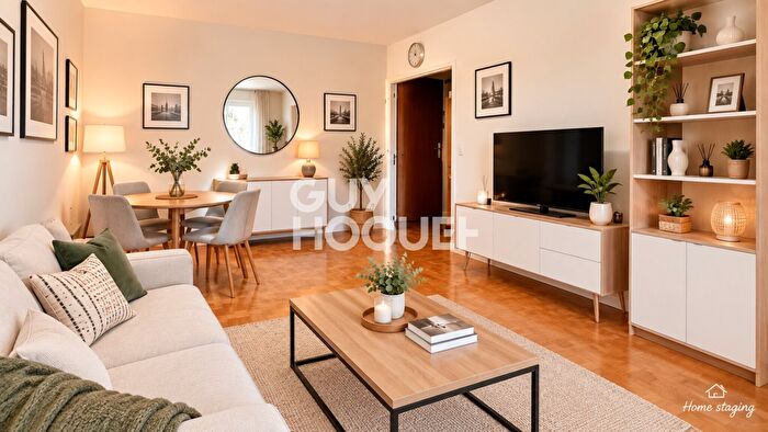 Appartement 4 pièces à vendre - Boulogne-Billancourt, Renault, Billancourt