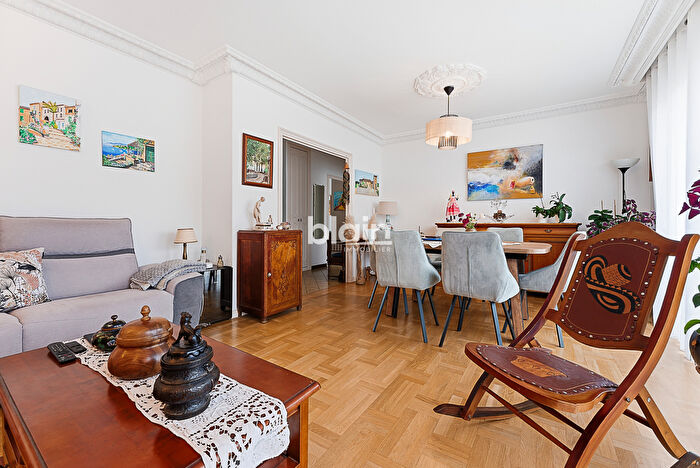 Appartement à vendre - Voiron, Baltiss, Paviot - 4 pièces - 3 chambres