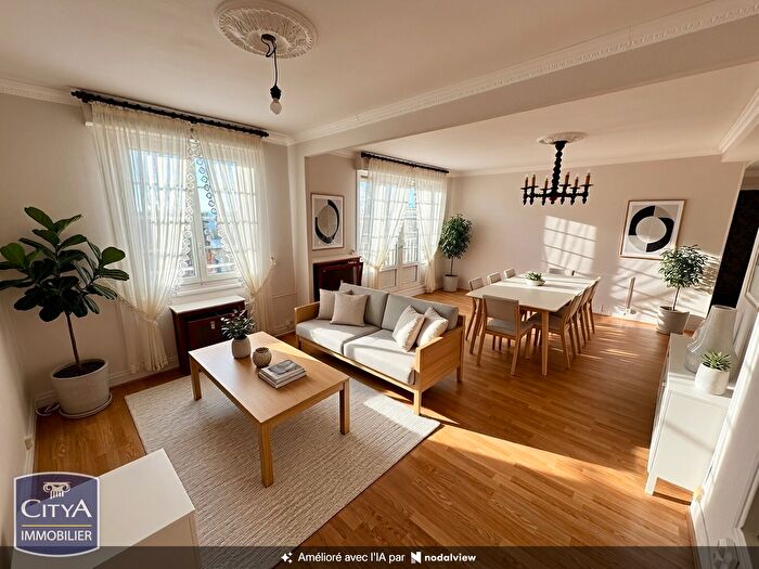 Boulogne-sur-Mer, Saint-Pierre - Appartement 3 pièces à vendre