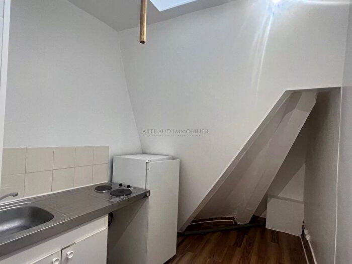 Appartement à vendre - Paris e , Clichy, Trinité - 1 pièce - 1 chambre