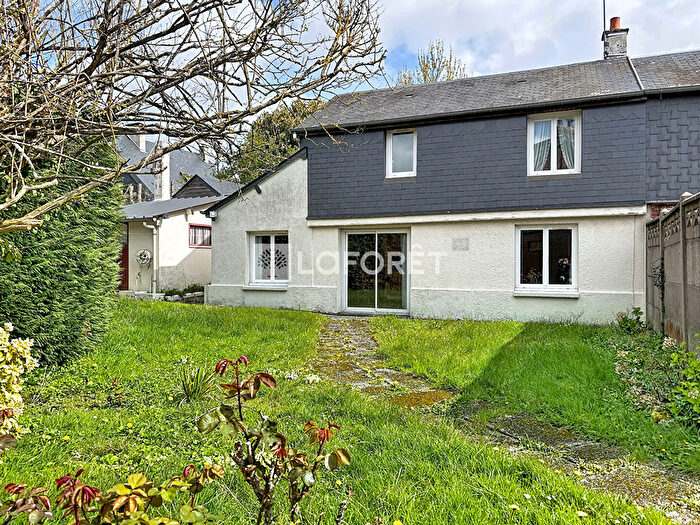 Maison à vendre - Mont-Saint-Aignan, Village - 4 pièces - 2 chambres