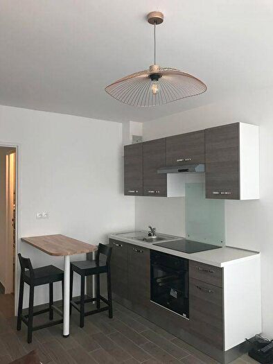 Appartement à louer - Paris ème arrondissement - 1 pièce