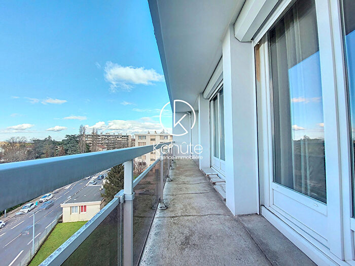 Lyon 5ème, Saint-Just, Saint-Irénée, Fourvière : Appartement 4 pièces à vendre