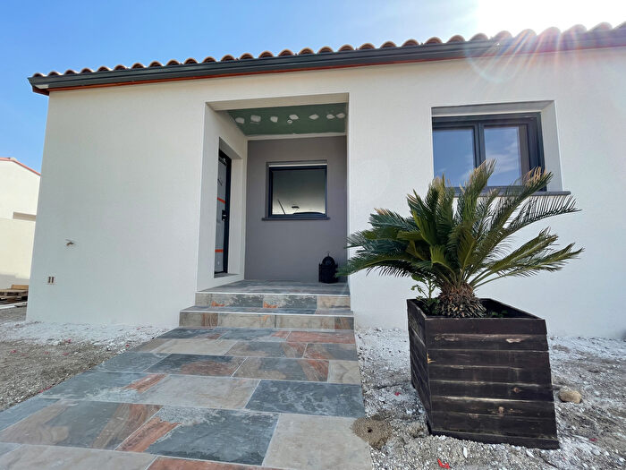 Maison 3 pièces à vendre - Saint-Paul-de-Fenouillet
