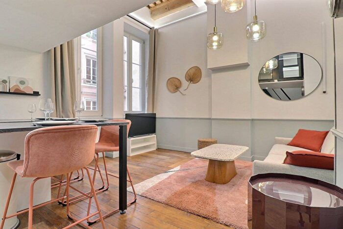 Appartement 3 pièces à Pentes de la croix-rousse, Lyon 1er arrondissement, à louer