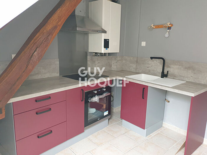 Sézanne : Appartement 3 pièces à louer