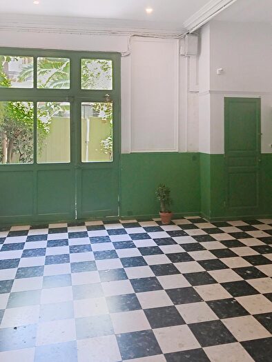 Appartement à vendre - Marseille e , Palais de Justice - 1 pièce