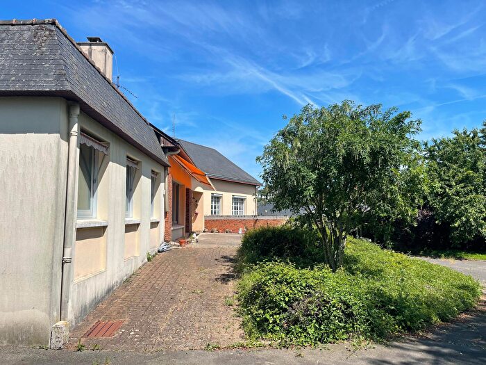 Maison 10 pièces à vendre - Laval, Le Bourny