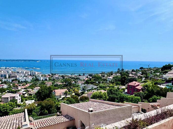 Appartement à vendre - Cannes - 3 pièces - 2 chambres