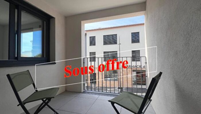 Appartement à vendre - La Tour-de-Salvagny - 3 pièces - 2 chambres