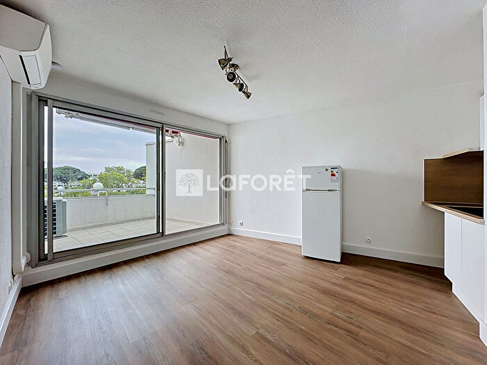 La Grande-Motte, Couchant- Petite Motte : Appartement 1 pièce à vendre