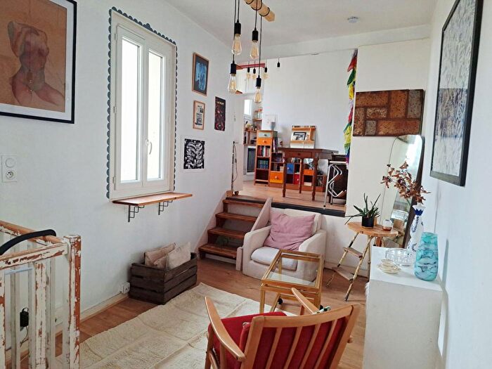 Appartement à vendre - Quartiers Ouest, Anatole France - 2 pièces - 1 chambre