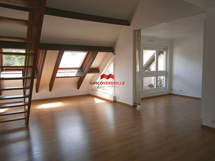 Saint-Rémy-lès-Chevreuse : Appartement 4 pièces à vendre