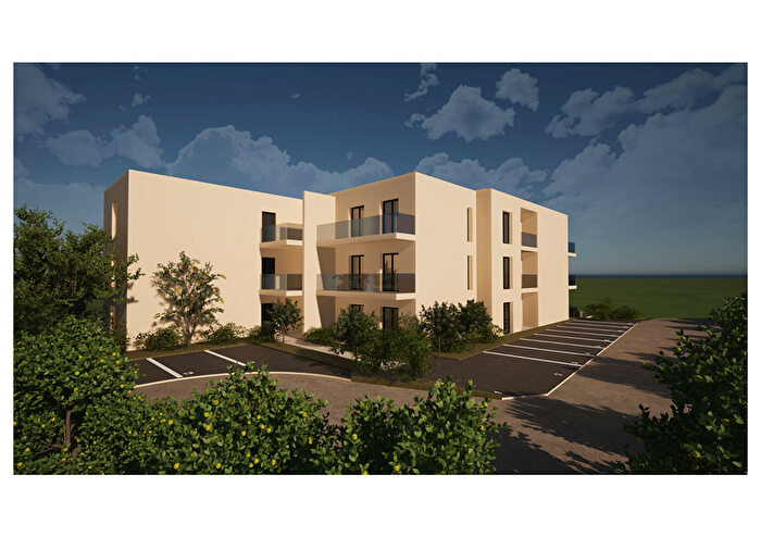 Appartement à vendre - Afa - 2 pièces - 1 chambre