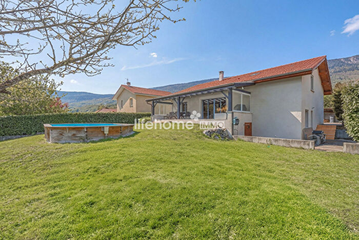 Maison à vendre - Péron - 5 pièces - 4 chambres