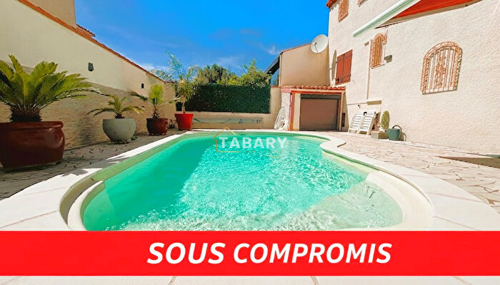 Maison à vendre - Saleilles - 5 pièces - 4 chambres