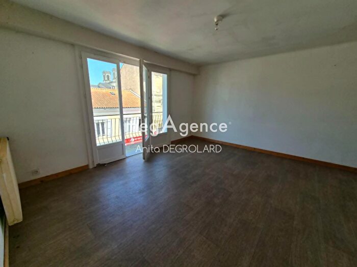 Appartement 4 pièces à vendre à La Roche-sur-Yon, Pentagone, Pont-Morineau
