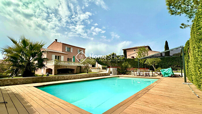 Maison à vendre - Les Pennes-Mirabeau, Gavotte - 5 pièces - 4 chambres