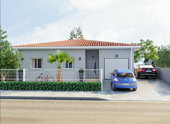 Maison à vendre - Rigarda - 4 pièces - 3 chambres