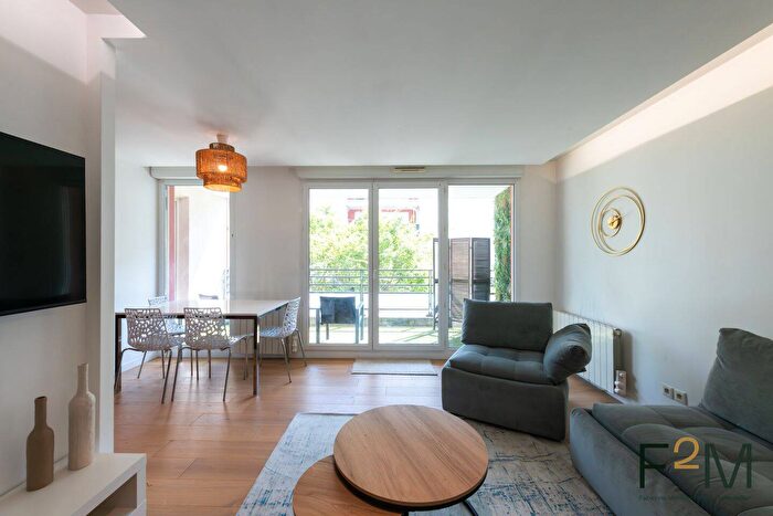 Appartement 3 pièces à louer - Caluire-et-Cuire