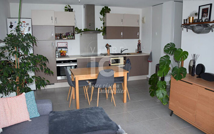 Appartement à vendre - Nantes, Doulon, Bottières, Toutes Aides, Le Grand Blottereau - 3 pièces - 2 chambres