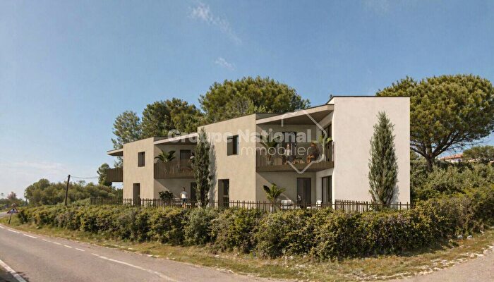 Mus : Appartement 3 pièces à louer