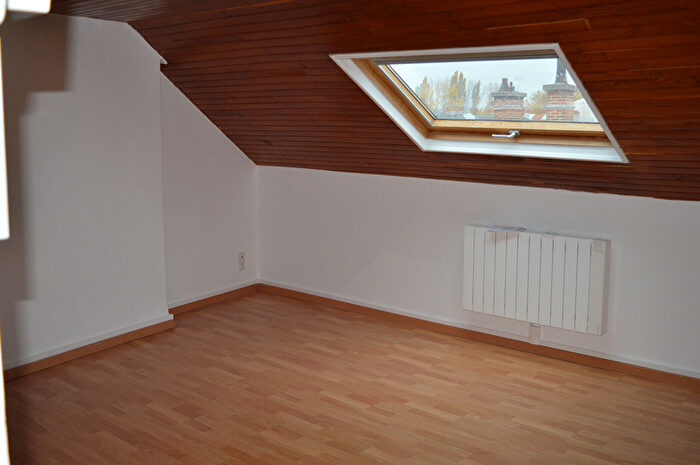 Appartement 1 pièce à louer à Reims, Centre-ville