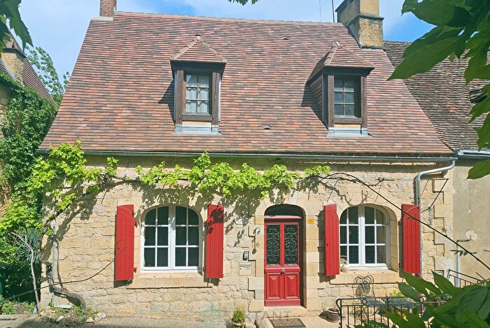 Domme - Maison 4 pièces à vendre