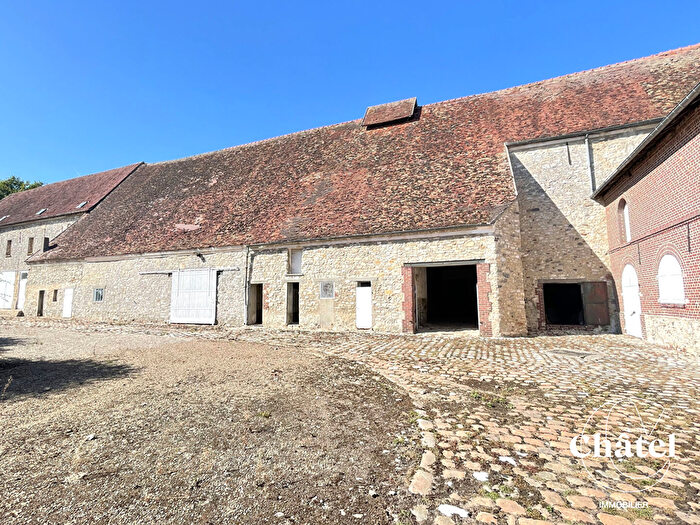 Maison à vendre - Chèvreville - 1 pièce