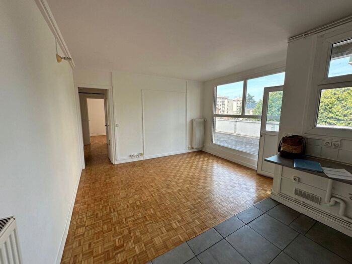 Plateau-Mont Valérien, Rueil-Malmaison - Appartement 3 pièces à louer